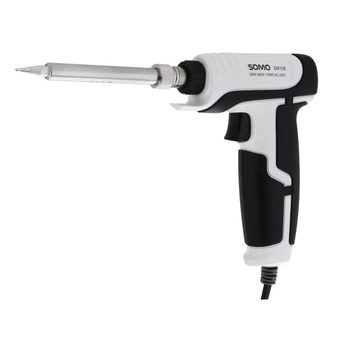 هویه تفنگی 25-130 وات با کاور نوک سومو مدل SM108 – Ayande Negar Omid Iranian